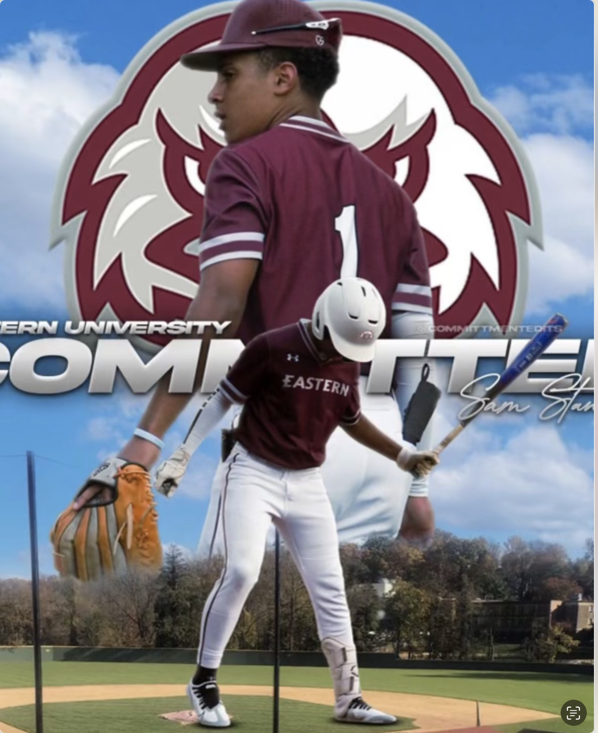 West Chester Dragons Baseball